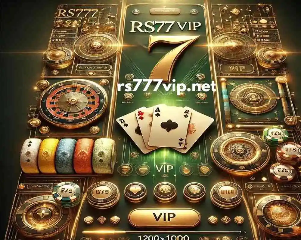 RS777VIP Game Download APK V13 For Android (Feb 2025)